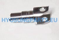 Hyosung Parts EU - Hyosung Aquila Foot Peg Boss GV650