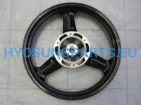 Hyosung Parts EU - Hyosung Aquila Wheel Front Black GV650