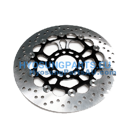Hyosung Parts EU - Hyosung Front Right Brake Disc Rotor GT125 GT125R ...