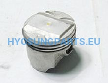 Hyosung Parts EU - Hyosung Piston With Ring RX125