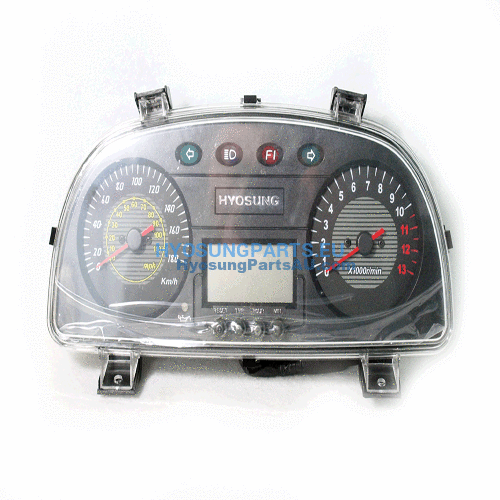 Hyosung Parts EU - Hyosung Speedometer Assembly MS3 250