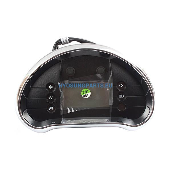 Hyosung Parts EU - Hyosung Speedometer Speedo Dash Assy Aquila Delphi GV650