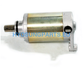 Hyosung Parts EU - Hyosung Starter Motor RX125 RT125 GAII-125 Grand Prix